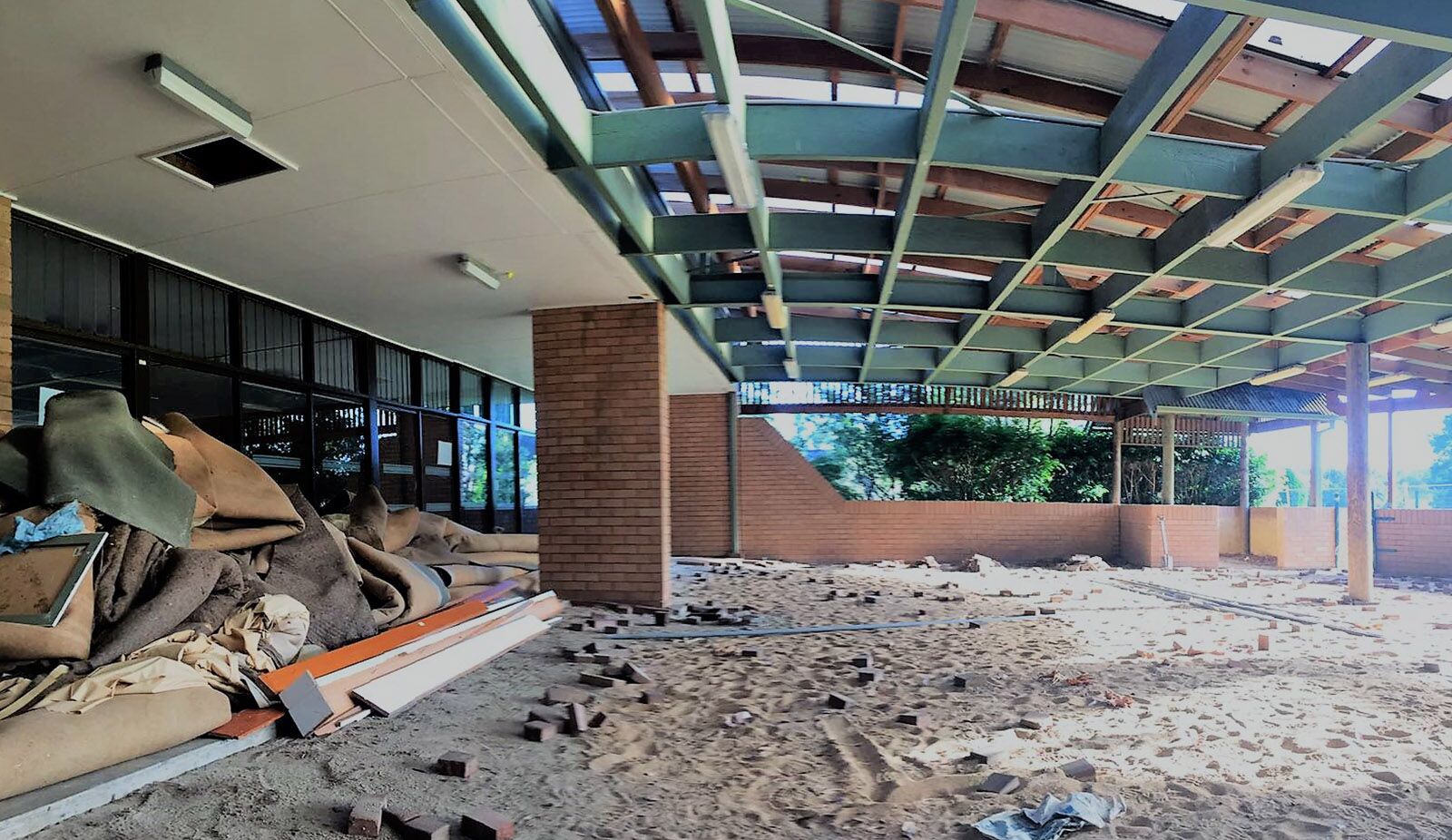 Complete Stripout – Office Strip out, Commercial & Industrial building ...