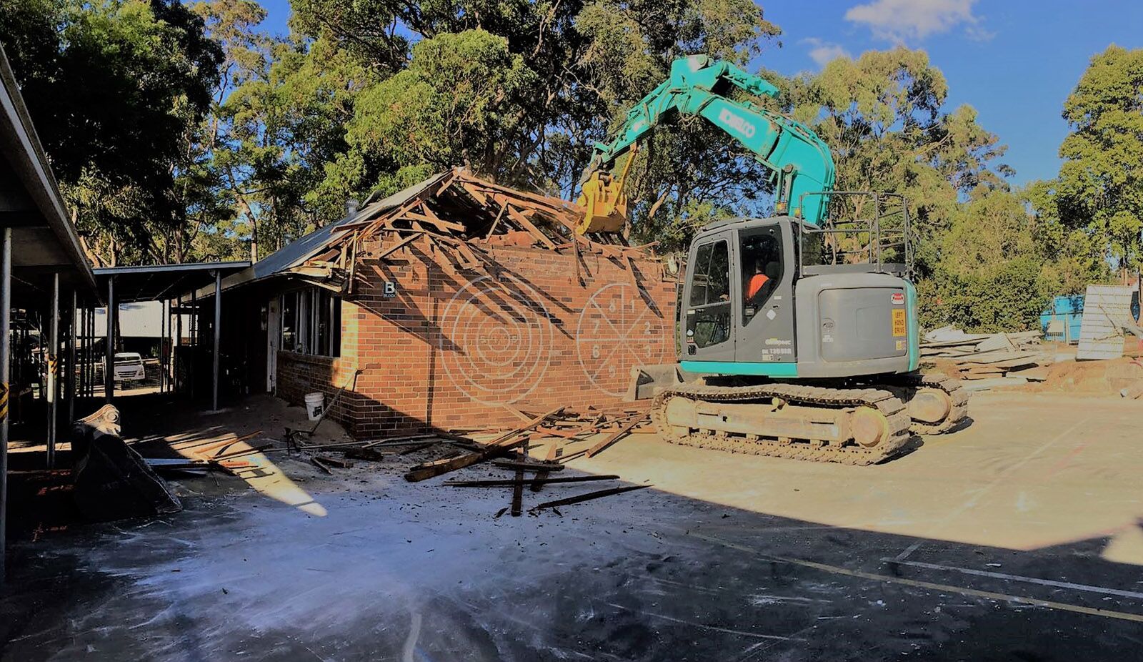 Complete Stripout – Office Strip out, Commercial & Industrial building ...